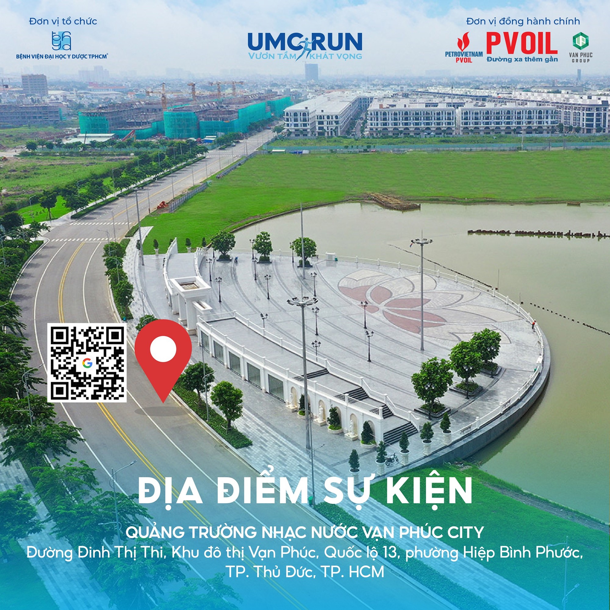 Hứa Thuận Long: Cùng Pocari Sweat Việt Nam kết nối đam mê chạy bộ tại ...