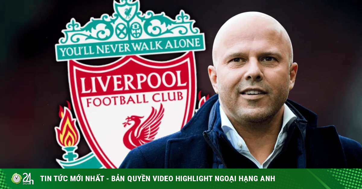 Nóng Liverpool ấn định Người Thay Thế Klopp Bất Ngờ Hlv Mang Tên Arne Slot
