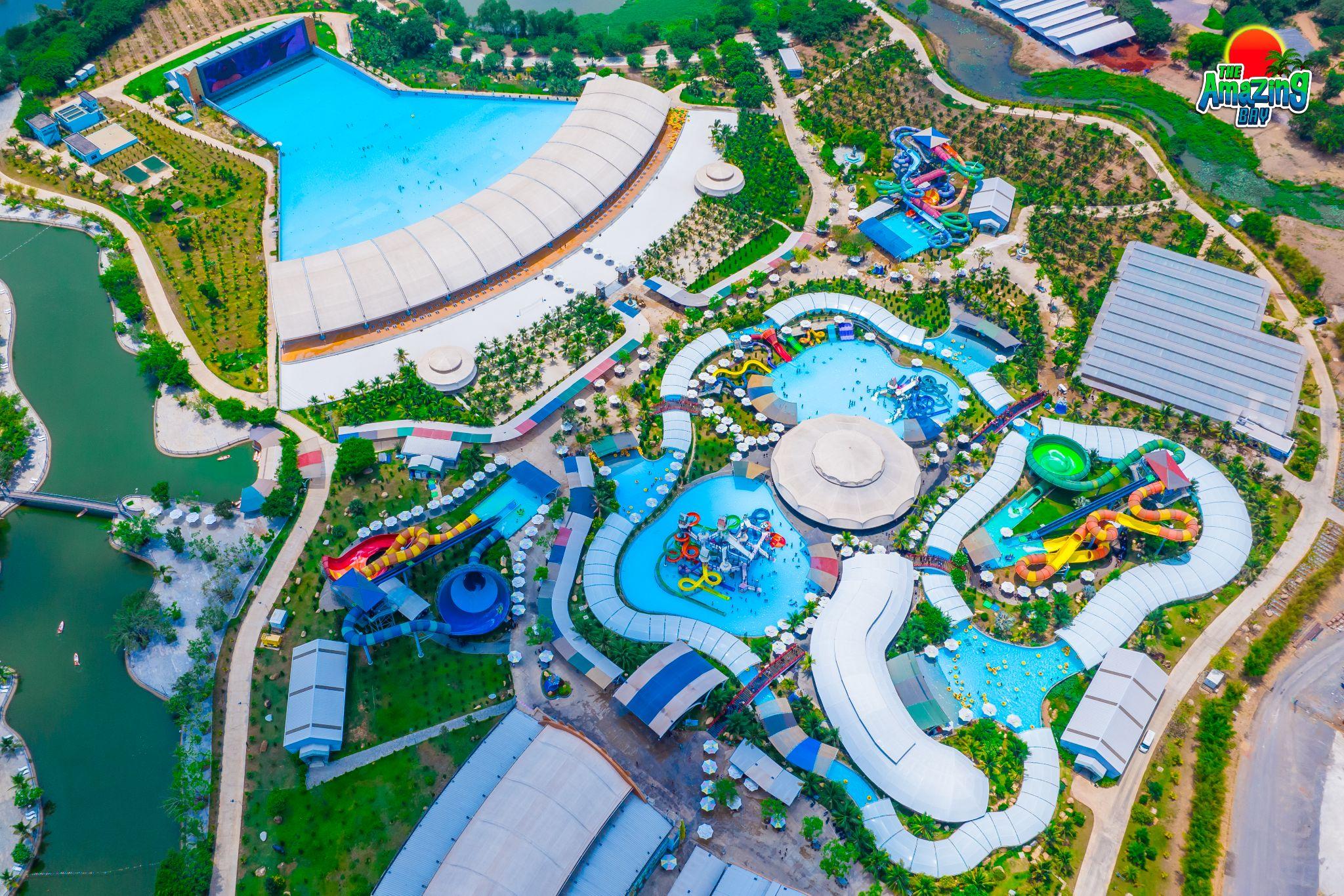 Xu hướng du lịch dịp lễ 30/4: Giải trí & nghỉ dưỡng tại công viên nước ...