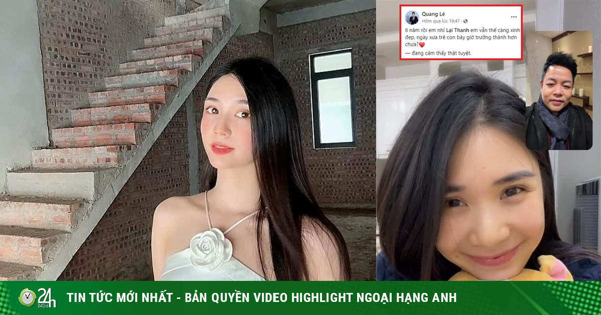 Thanh Bi: "Tôi trải qua 2 ca mổ, vẫn gặp gỡ Quang Lê"