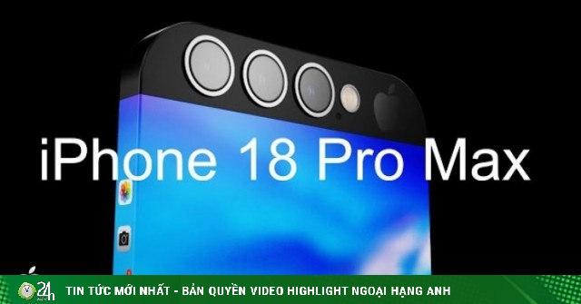 iPhone 18 đã nhận trước chip công nghệ mới nhất của TSMC