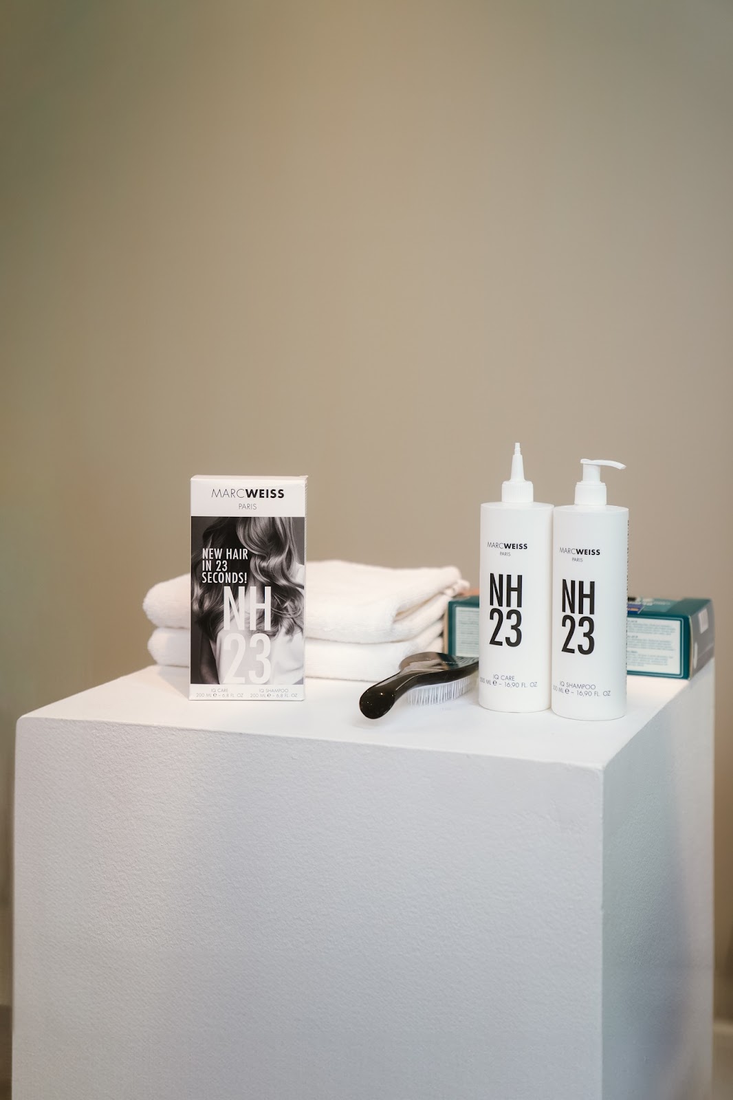 Điều gì tạo nên sự khác biệt của bộ đôi NH23 – 23 giây phục hồi hư tổn ...