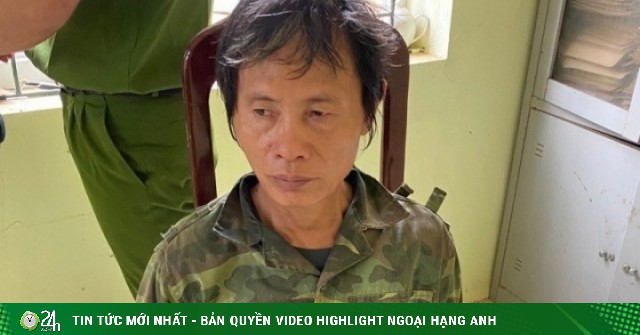 Dùng dao phóng lợn đâm công an trọng thương khi bị mời làm việc