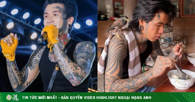 Một ngày cùng sao: Cuộc sống an nhàn của rapper Dế Choắt tại Đà Lạt