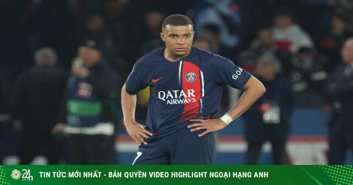 Tranh cãi PSG đòi 11m phút 90+1, Mbappe nổi giận bỏ họp báo vì câu hỏi nhạy cảm