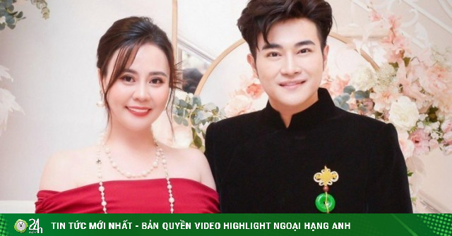 Ca sĩ Minh Quân khi chấm thi Mrs Earth VietNam