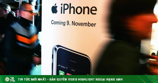 Đã đến lúc Apple loại bỏ truyền thống lâu đời trên các sản phẩm vì sự ...