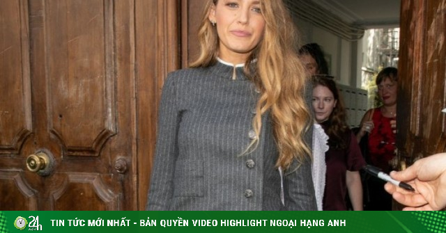 5 mẹo phong cách từ "nữ hoàng thời trang" Blake Lively