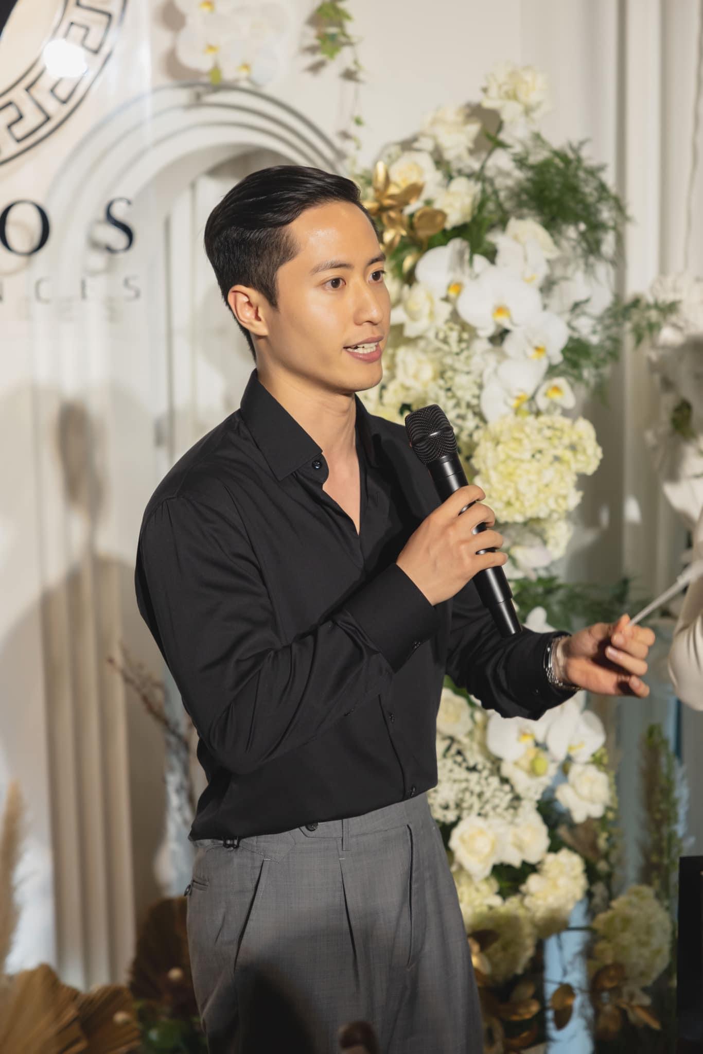 CEO Chung Thành - Doanh nhân trẻ tài năng đứng sau thương hiệu nước hoa ...