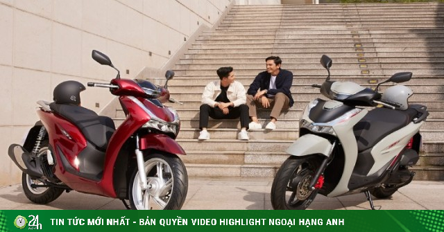 Giá vua tay ga Honda SH 160i cuối tháng 5/2024, bất ngờ chững giá