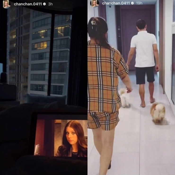 Tiết lộ không còn chung nhà, nghi vấn Xoài Non - Xemesis tan vỡ?