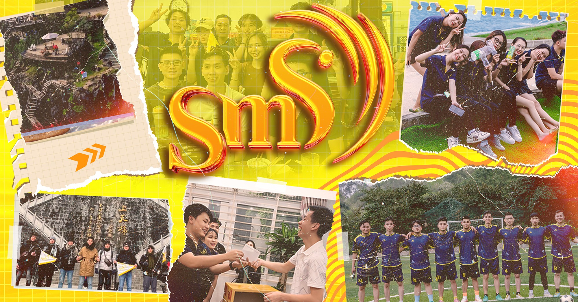 Vì sao nhiều người trẻ chọn làm event để "chữa lành”?