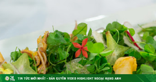 Ăn 1 nắm rau này "muôn vàn" lợi ích, ở quê mọc um tùm như "cỏ dại" mà ...