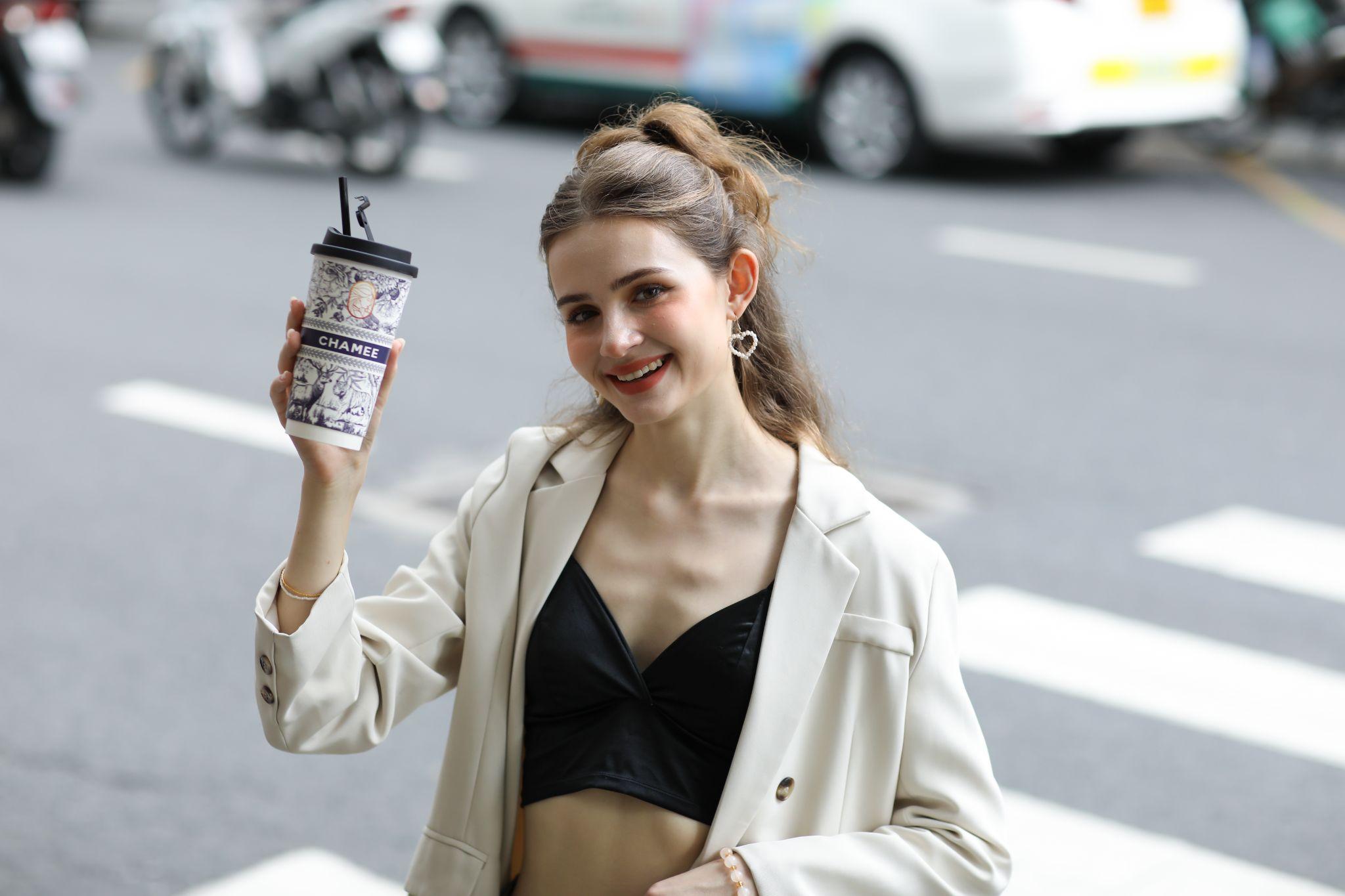 Trà sữa Chamee "lật đổ” gu trà sữa truyền thống của người Việt