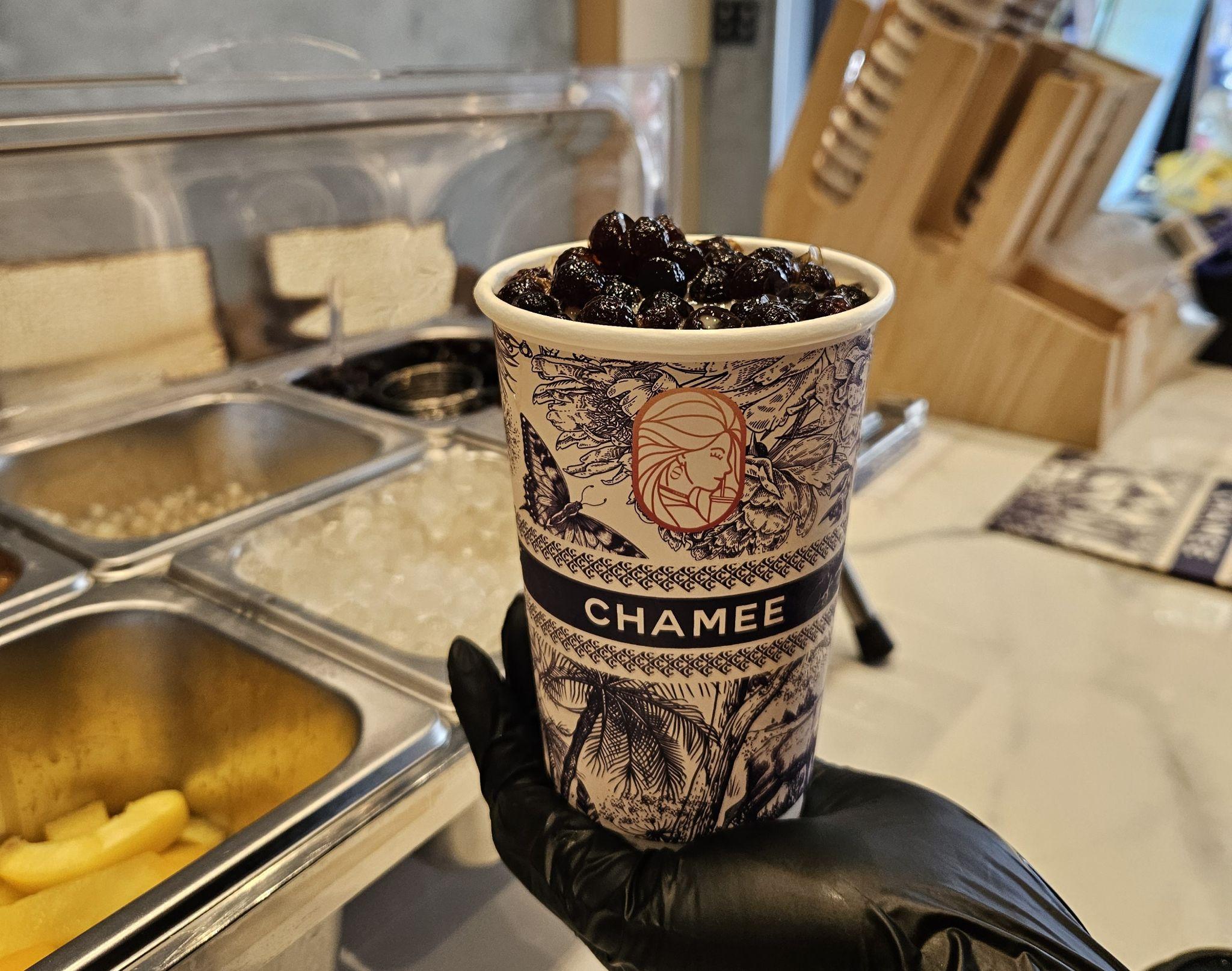 Trà sữa Chamee "lật đổ” gu trà sữa truyền thống của người Việt