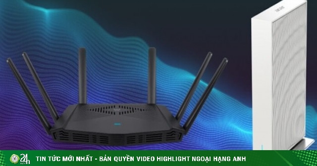 Xuất hiện router Wi-Fi 7 cho tốc độ tới 6,25Gbps