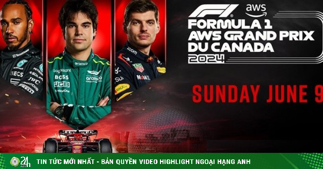 Đua xe F1, Canadian GP: "Kỳ nghỉ hè” ngắn Bắc Mỹ, mặt đường mới chào đón tay đua