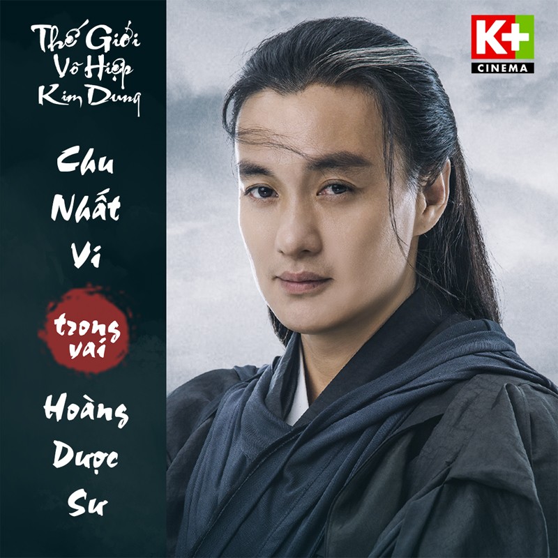 "Thế Giới Võ Hiệp Kim Dung” độc quyền trên K+ tri ân sự nghiệp vĩ đại của nhà văn Kim Dung