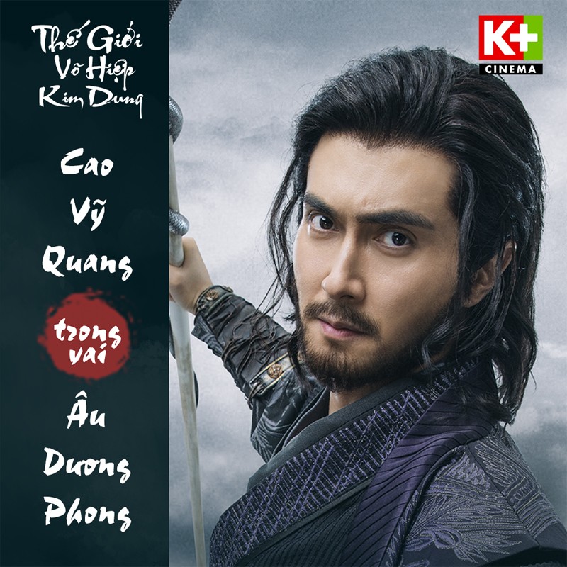 "Thế Giới Võ Hiệp Kim Dung” độc quyền trên K+ tri ân sự nghiệp vĩ đại của nhà văn Kim Dung