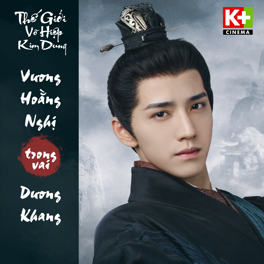 "Thế Giới Võ Hiệp Kim Dung” độc quyền trên K+ tri ân sự nghiệp vĩ đại của nhà văn Kim Dung