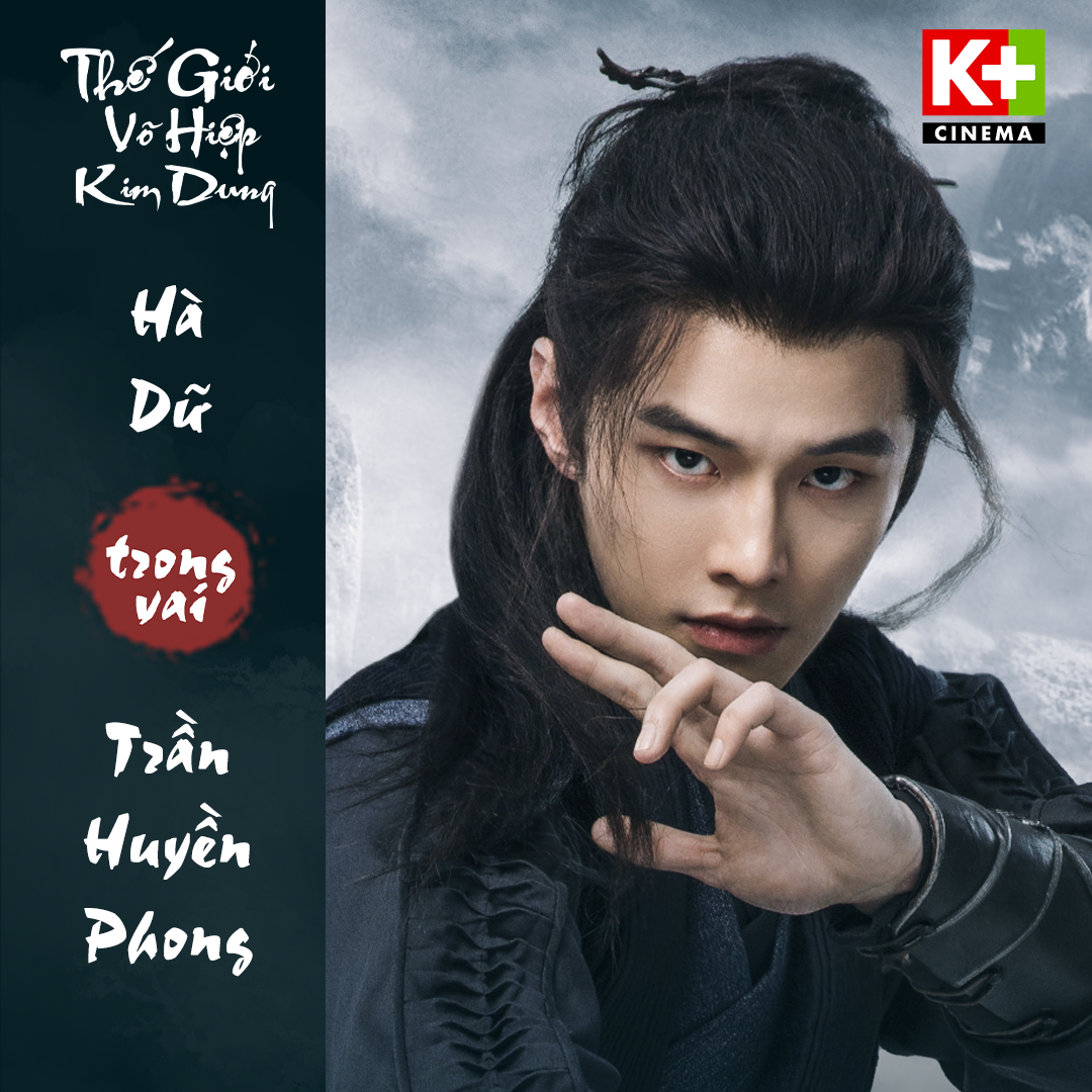 "Thế Giới Võ Hiệp Kim Dung” độc quyền trên K+ tri ân sự nghiệp vĩ đại của nhà văn Kim Dung