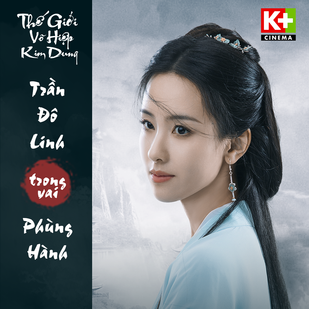 "Thế Giới Võ Hiệp Kim Dung” độc quyền trên K+ tri ân sự nghiệp vĩ đại của nhà văn Kim Dung