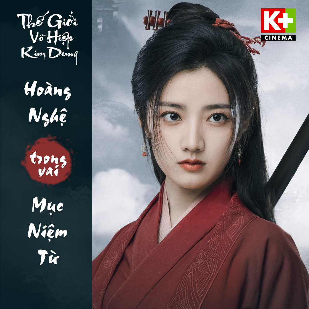 "Thế Giới Võ Hiệp Kim Dung” độc quyền trên K+ tri ân sự nghiệp vĩ đại của nhà văn Kim Dung