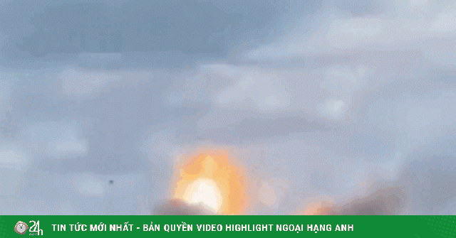 Ukraine phóng 5 tên lửa ATACMS vào Lugansk, 50 người thương vong