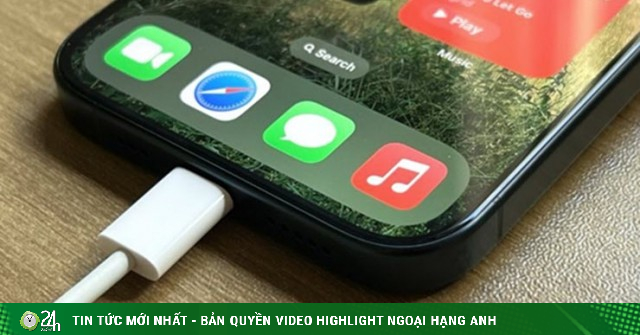 Pin iPhone sẽ ngày càng khó bị "chai" nhờ tính năng mới này trên iOS 18