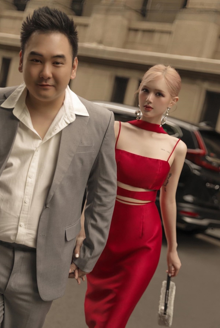 4 năm Xoài Non bên 'streamer giàu nhất Việt Nam' trước ly hôn