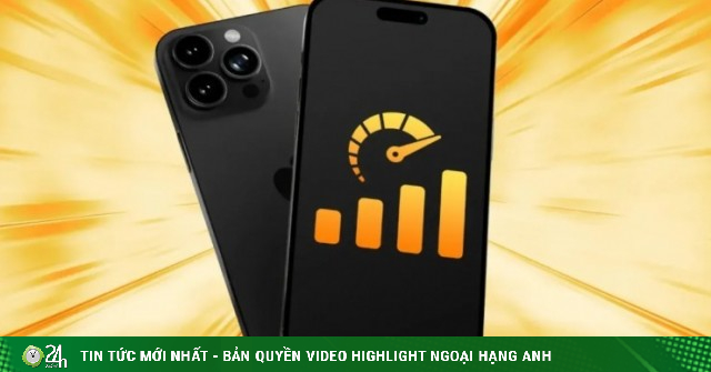 Hiệu năng iPhone 15 Pro Max "đu đỉnh" nhờ iOS 18 beta