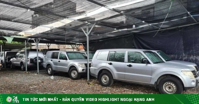 Ngân hàng SCB bán 23 ô tô, thấp nhất hơn 100 triệu/xe