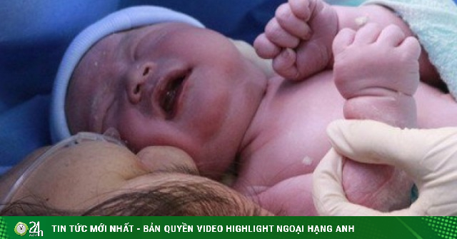 Sinh con 'thuận tự nhiên' có thể dẫn đến chết người