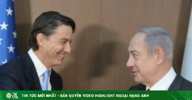 Mỹ - Israel ngày càng mâu thuẫn