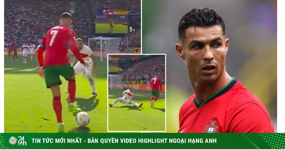 Báo Anh khen Ronaldo "hồi xuân" ở tuổi 39, Bồ Đào Nha khiến các đội ...