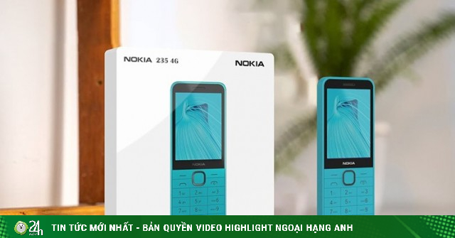 Nokia 235 4G và 220 4G ra mắt với giá chỉ từ 1,37 triệu đồng