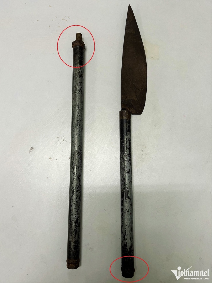 'Dao có tính sát thương cao' bị coi là vũ khí khi nào?