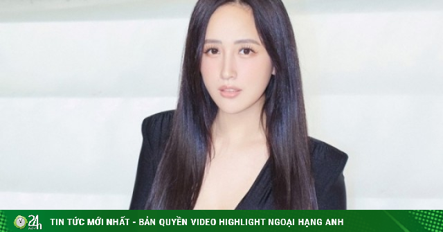 Mai Phương Thúy diện đầm không nội y dự cưới Midu