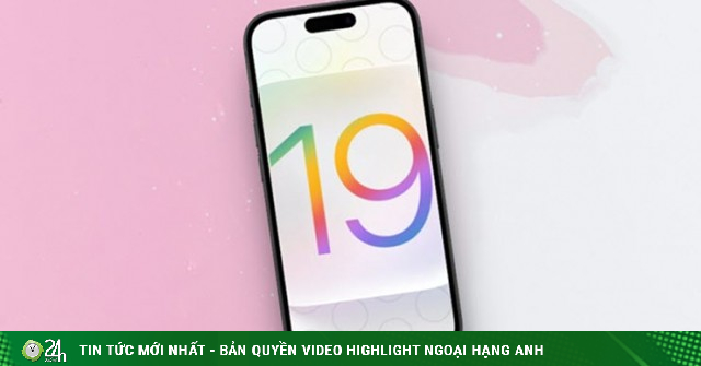 iOS 19 sẽ cập bến những mẫu iPhone nào?