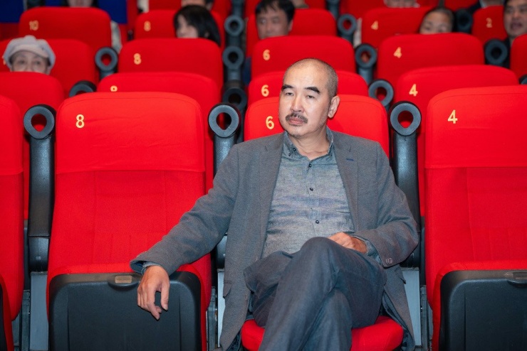 Cục trưởng Xuân Bắc xúc động nghẹn ngào sau khi xem 'Địa đạo' của Bùi ...