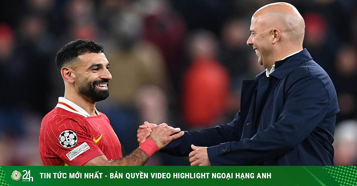 Liverpool "song hỷ lâm môn": Salah sắp gia hạn, trên đà đăng quang ...