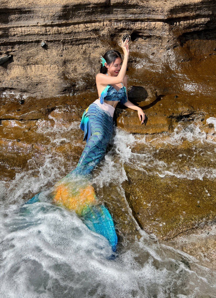 Đến Lý Sơn, khám phá thế giới diệu kỳ dưới đáy đại dương