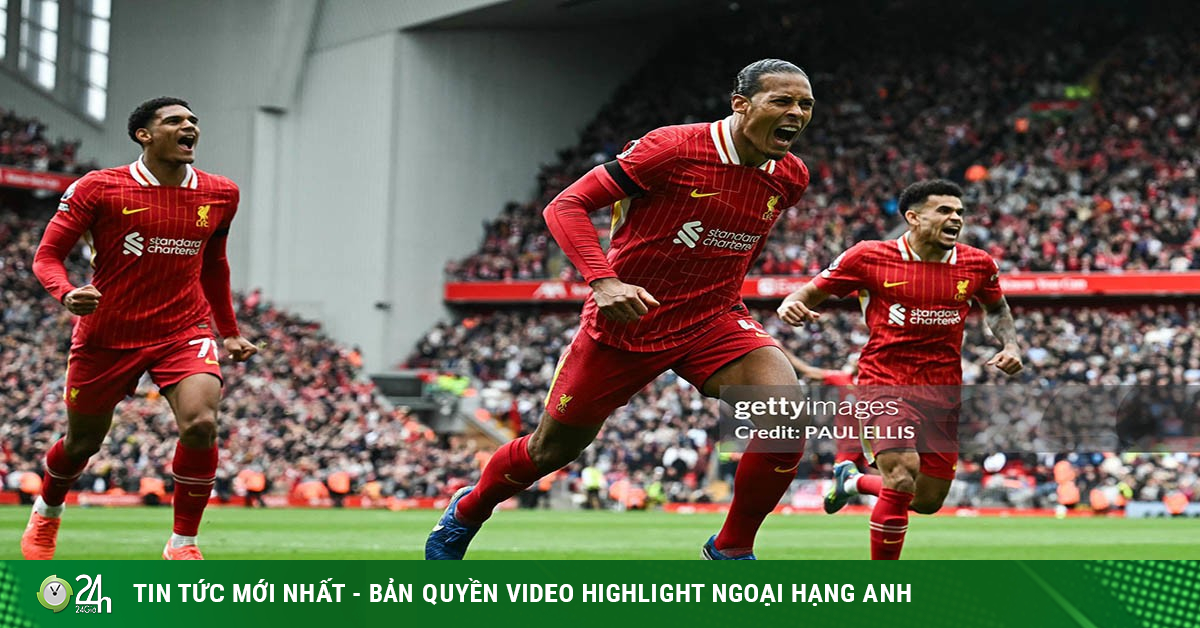 Nóng bảng xếp hạng Ngoại hạng Anh: "Chích chòe" hất văng Man City, MU ...