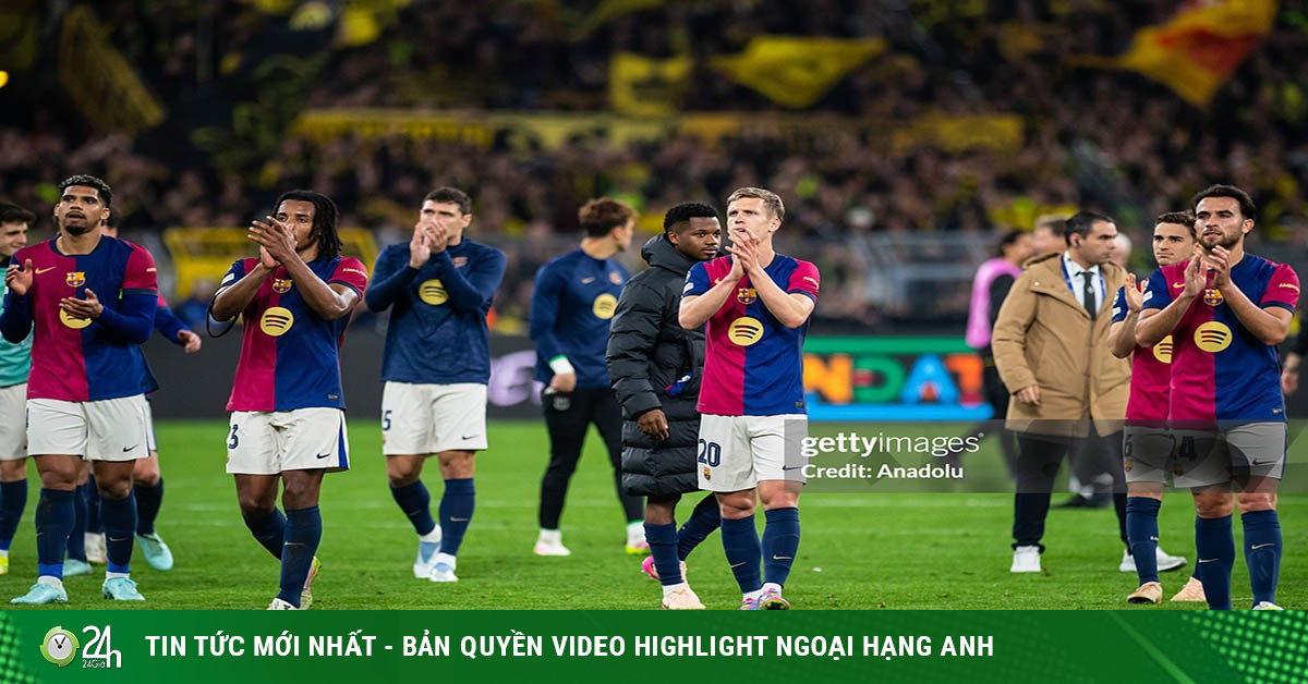 Barca "song hỷ lâm môn": Đoạt vé bán kết C1, được ưu ái dự Club World Cup?