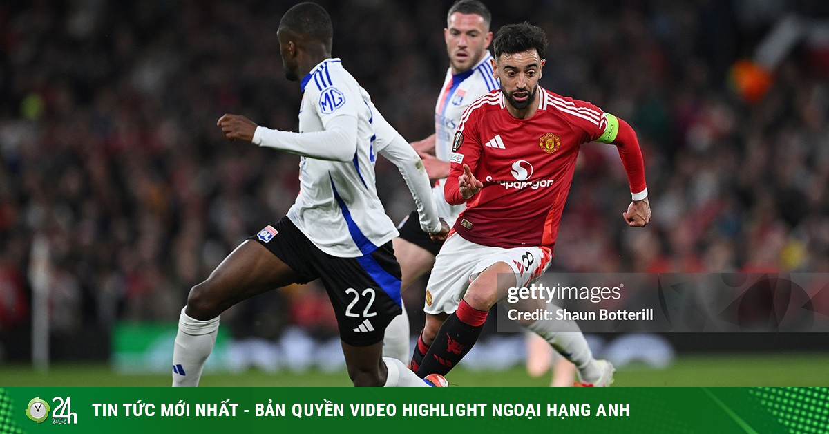 Video bóng đá MU - Lyon: Kịch bản điên rồ, vỡ òa phút 120+1 (Europa League)