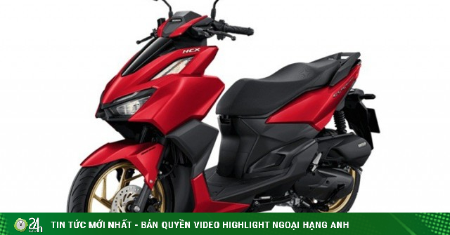 Click 160 2025 ra mắt tại nước bạn, đẹp "mê li"