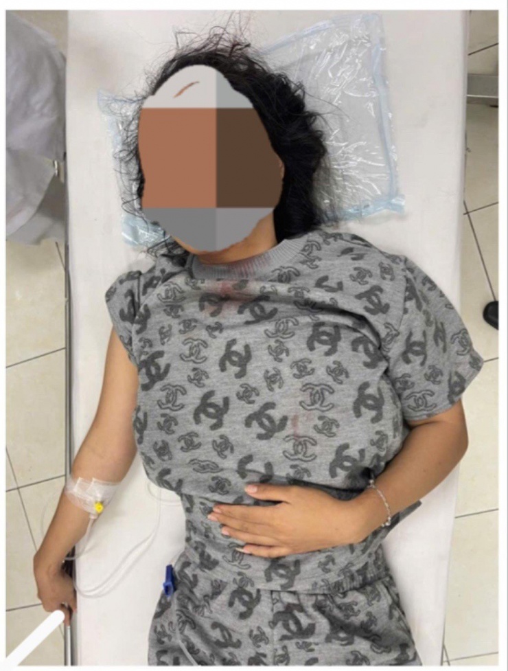 Đến nhà anh trai của bạn gái nhậu, đâm trọng thương 3 người