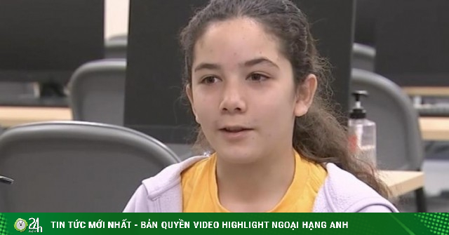 Cô bé 10 tuổi tốt nghiệp đại học, chinh phục Stanford