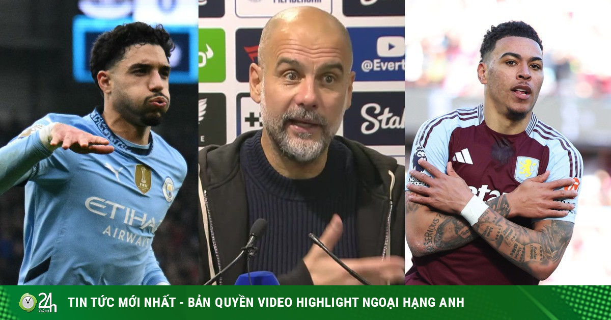 Man City đá "chung kết" với Aston Villa, Pep kêu gọi fan "cháy hết mình"