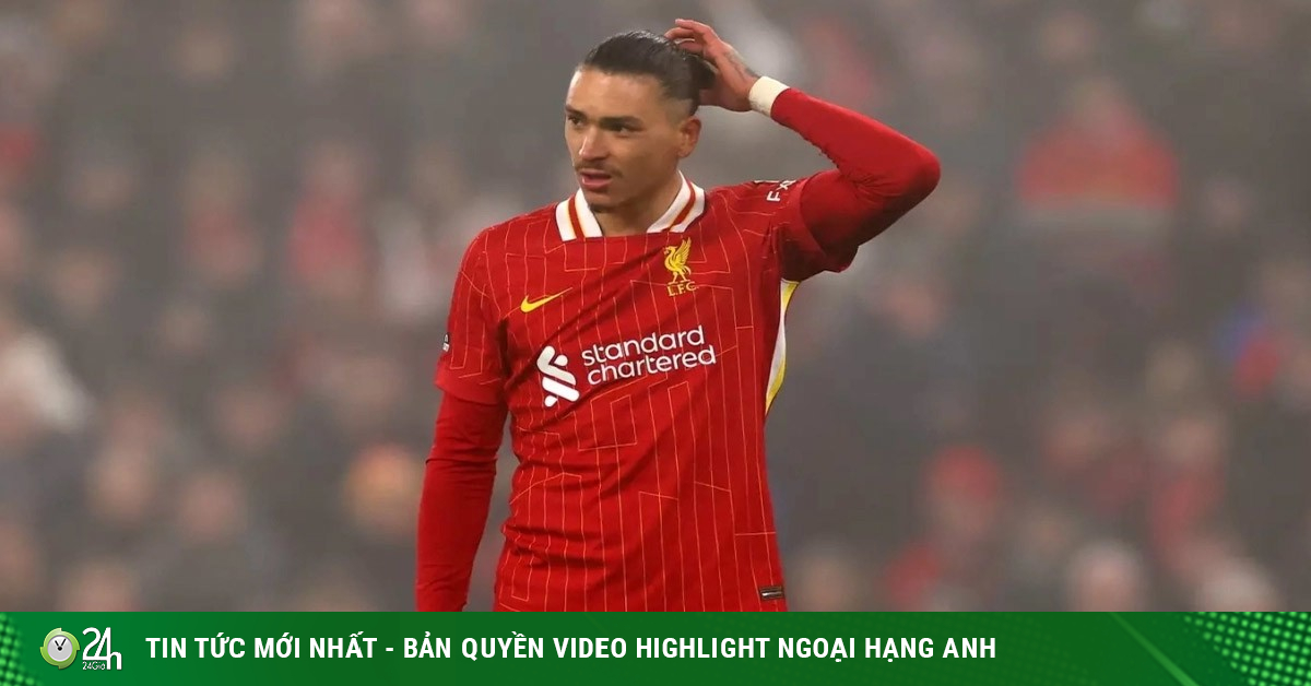 Báo Bồ Đào Nha tố Liverpool ràng buộc Nunez, tính "bùng" 5 triệu euro